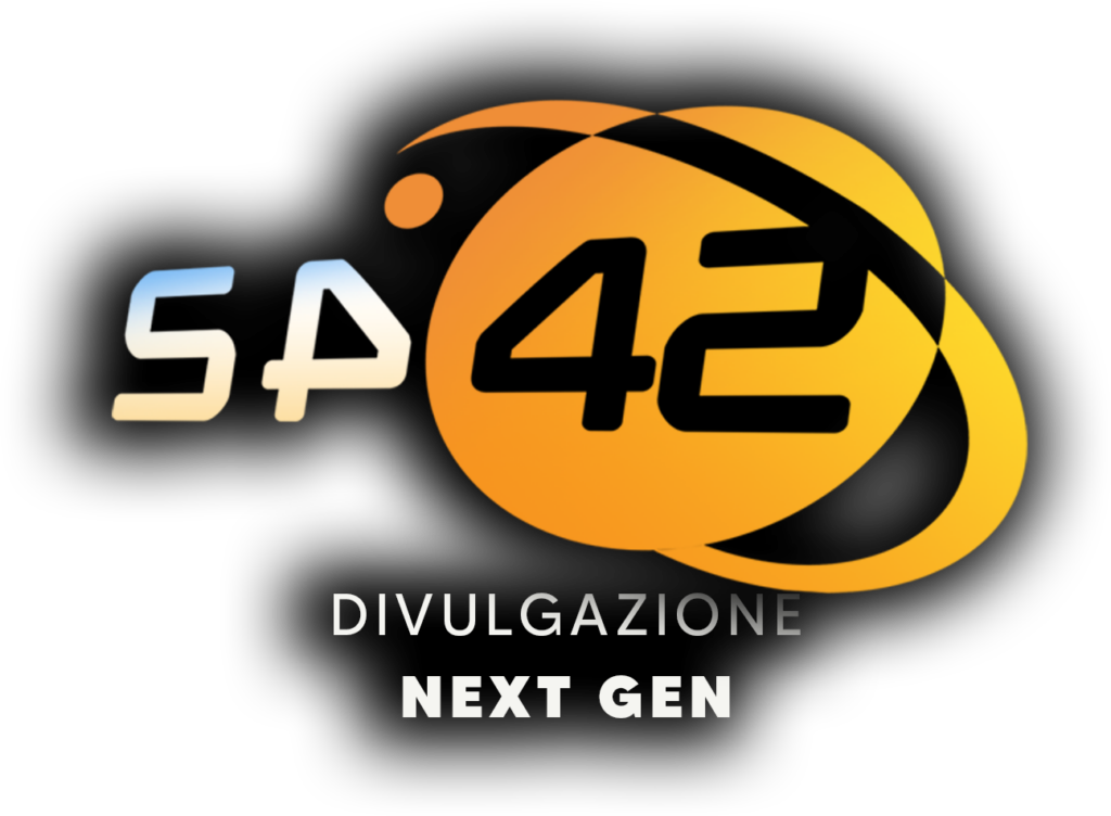 Space42 – Divulgazione Next Gen